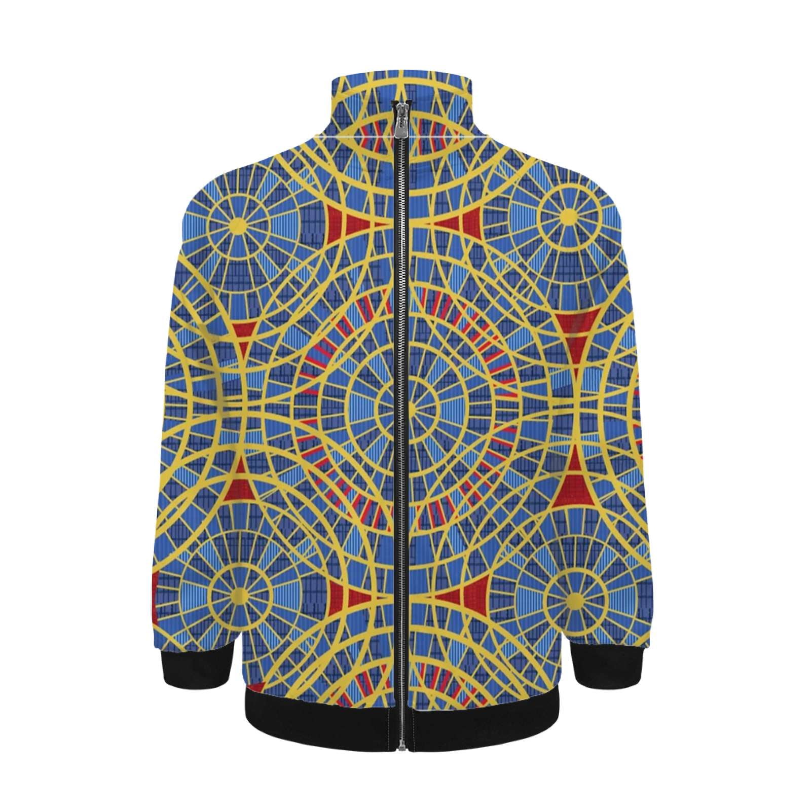 Distressed Dragoncon Marriott Carpet Pattern With Extrusion Jacket Men ...