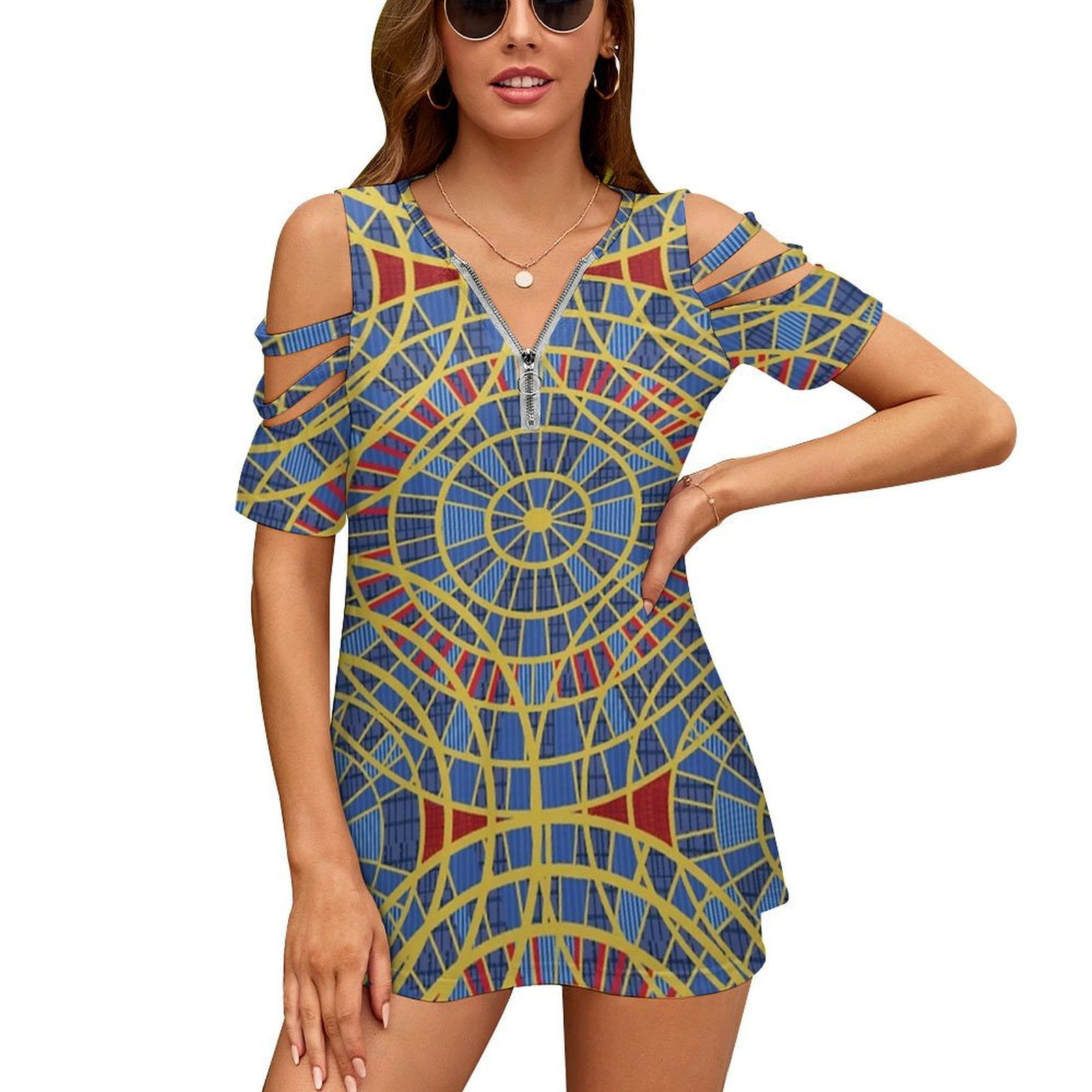 Distressed Dragoncon Marriott Carpet Pattern with Extrusion Womens ...