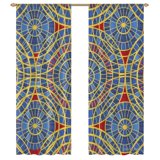 Distressed Dragoncon Marriott Carpet Pattern With Extrusion Sheer ...