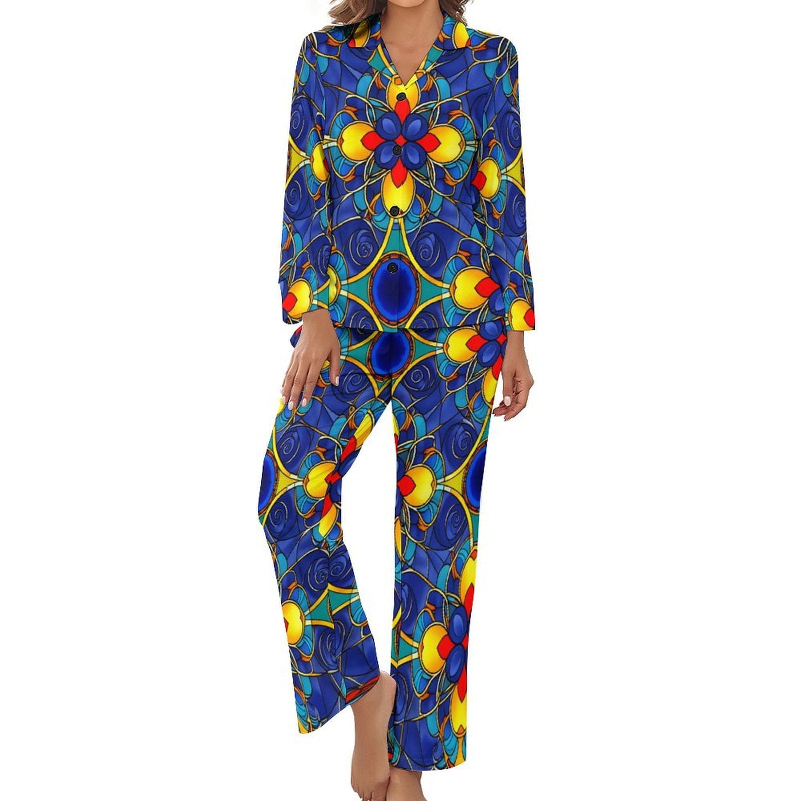 Distressed Dragoncon Marriott Carpet Pattern with Extrusion Pajamas ...