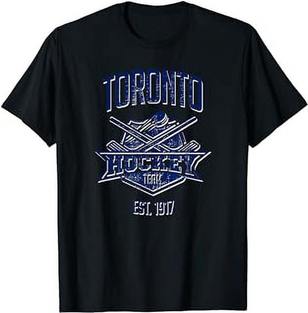 Distressed Maple Retro Glitch Leaf Party Gameday Fan Gift T-Shirt ...