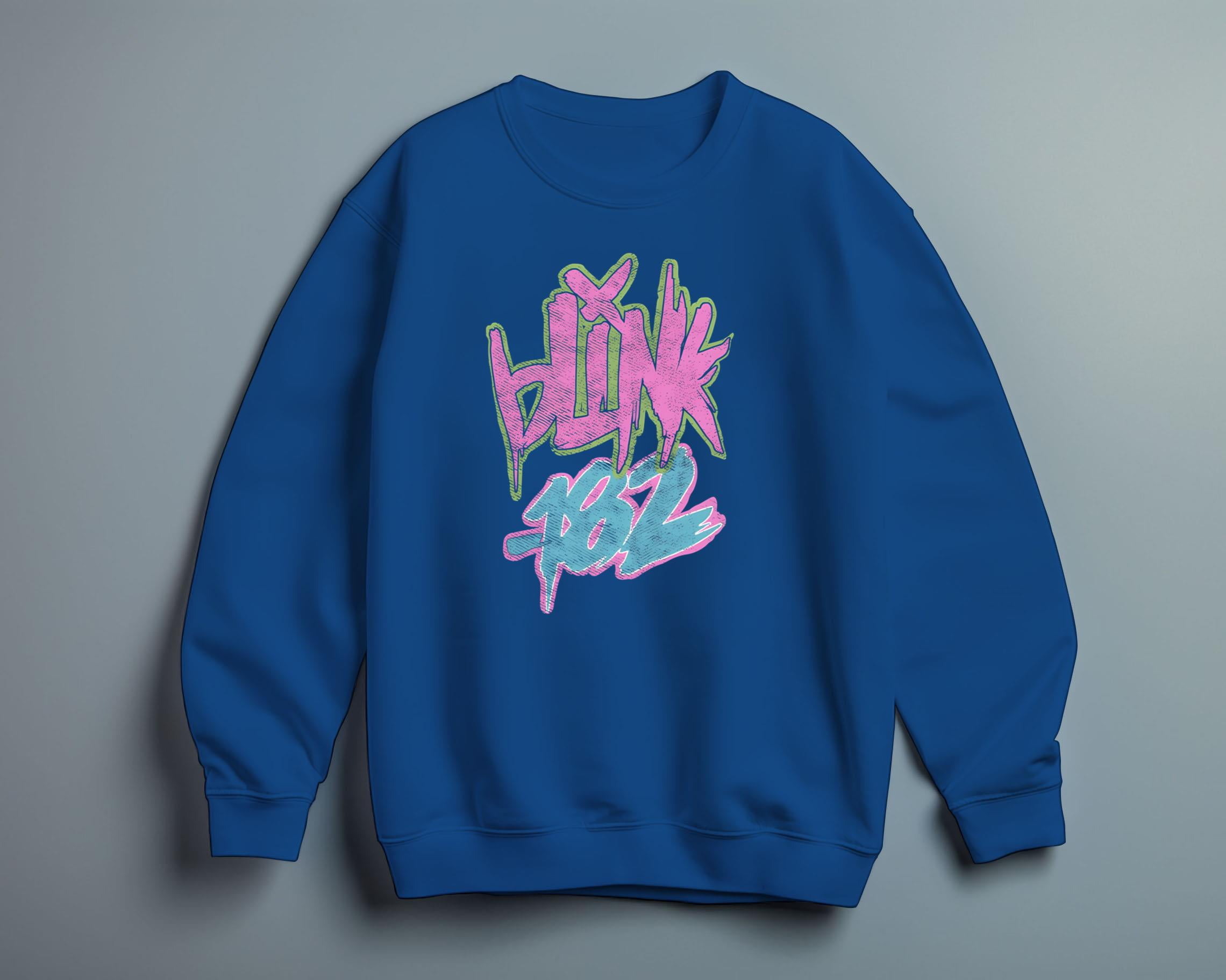 Distressed Pop Punk Shirt – 90s Band-Inspired Graphic Tee New Instock ...