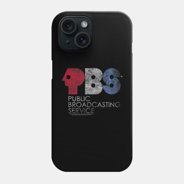Distressed Red White Blue Vintage Logo Protective Cover for iPhone 11 ...