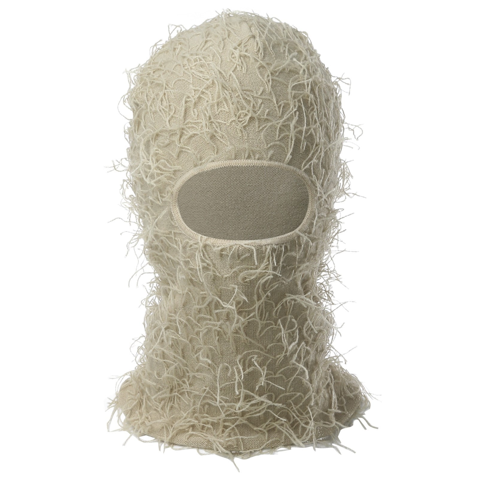 Distressed Ski 20+ Colors Knitted Full Face Non Itch Winter Hats For ...