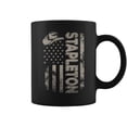 Distressed Stapleton Name Personalized 80S 90S Coffee Mugs - Walmart.com