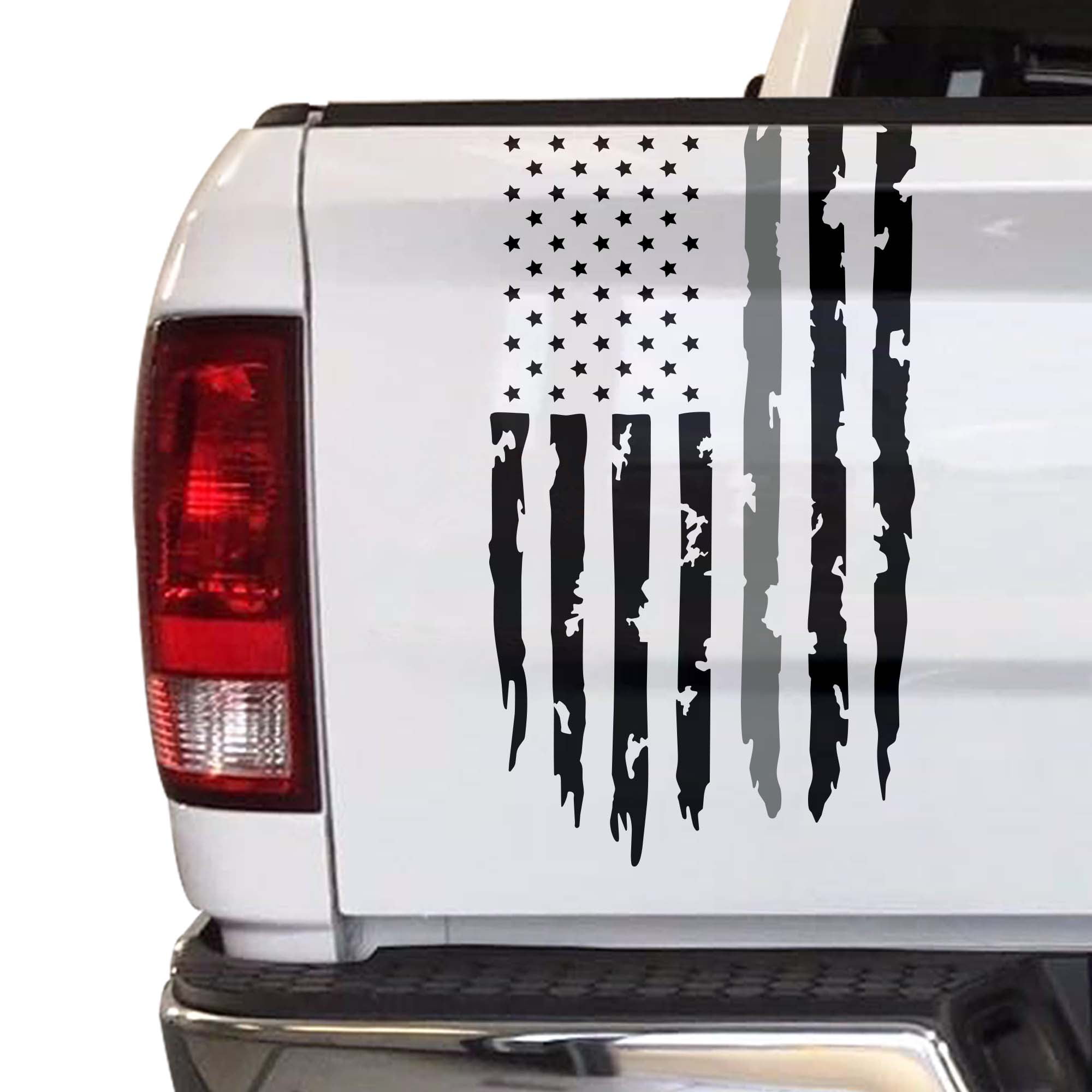 Distressed Thin Gray Line Flag Correctional Officers Correctional ...