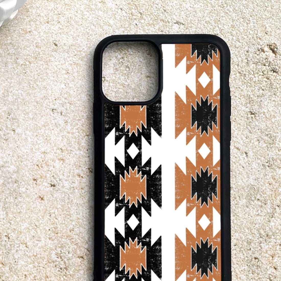 Distressed Tribal Aztec Ethnic Pattern Western Style Phone Case 17 16 ...