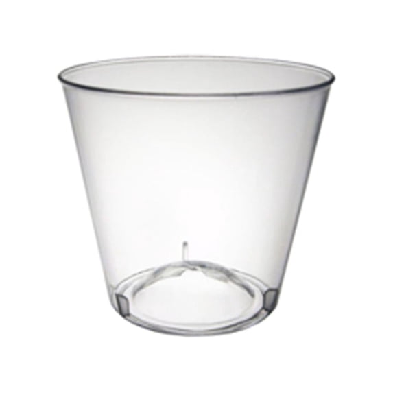 Plastic Shot Glass Clear 1 oz 50 Count - Walmart.com
