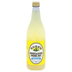 Sweet and Sour Mix in Cocktail Mixers - Walmart.com