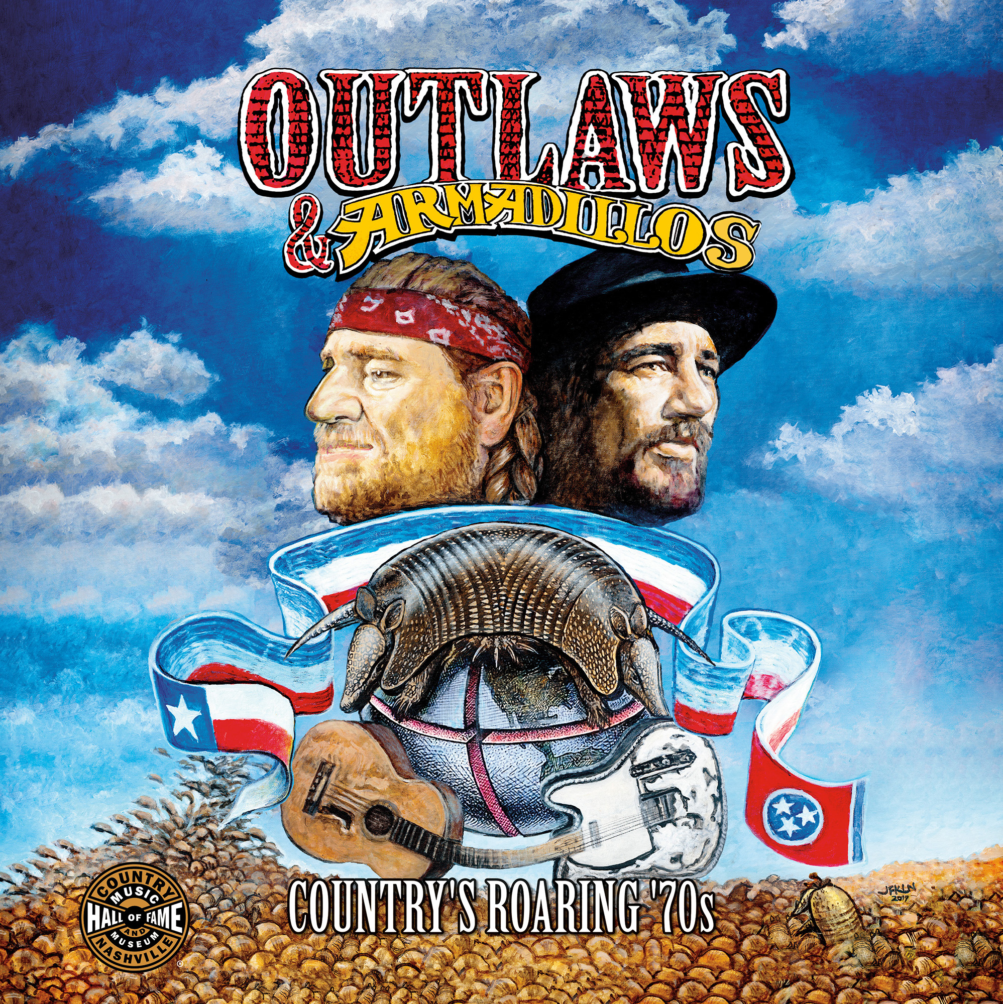 Distributed for the Country Music Foundation Press: Outlaws ...
