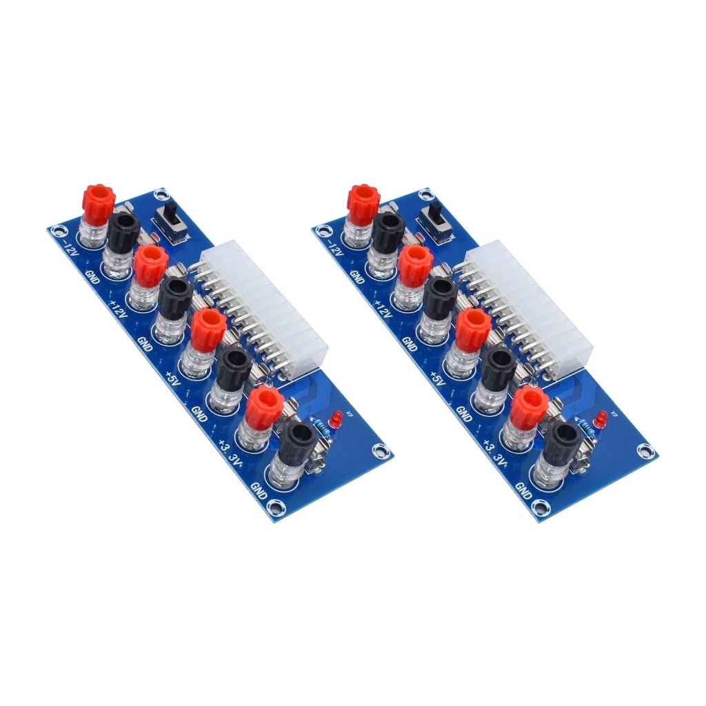 Distribution Board 24Pin Output For Computer Case Wiring Optimization ...