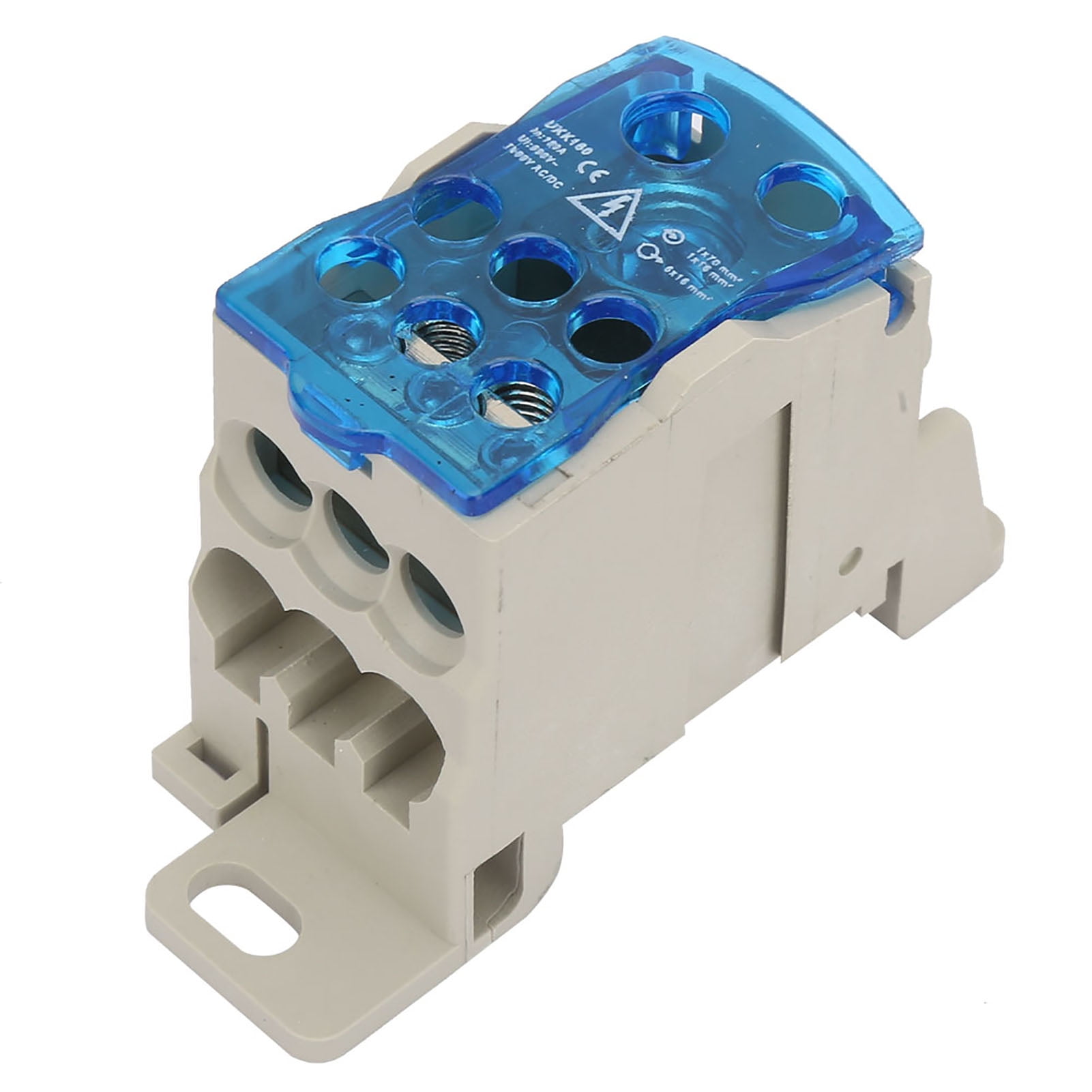 Distribution Box Electric Wire Connector Universal Power Junction Box ...