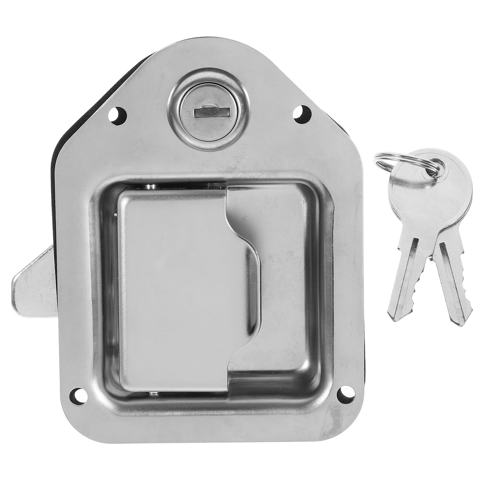 Distribution Box Lock Rv Door Lock Replacement Lock for Trailer Toolbox ...