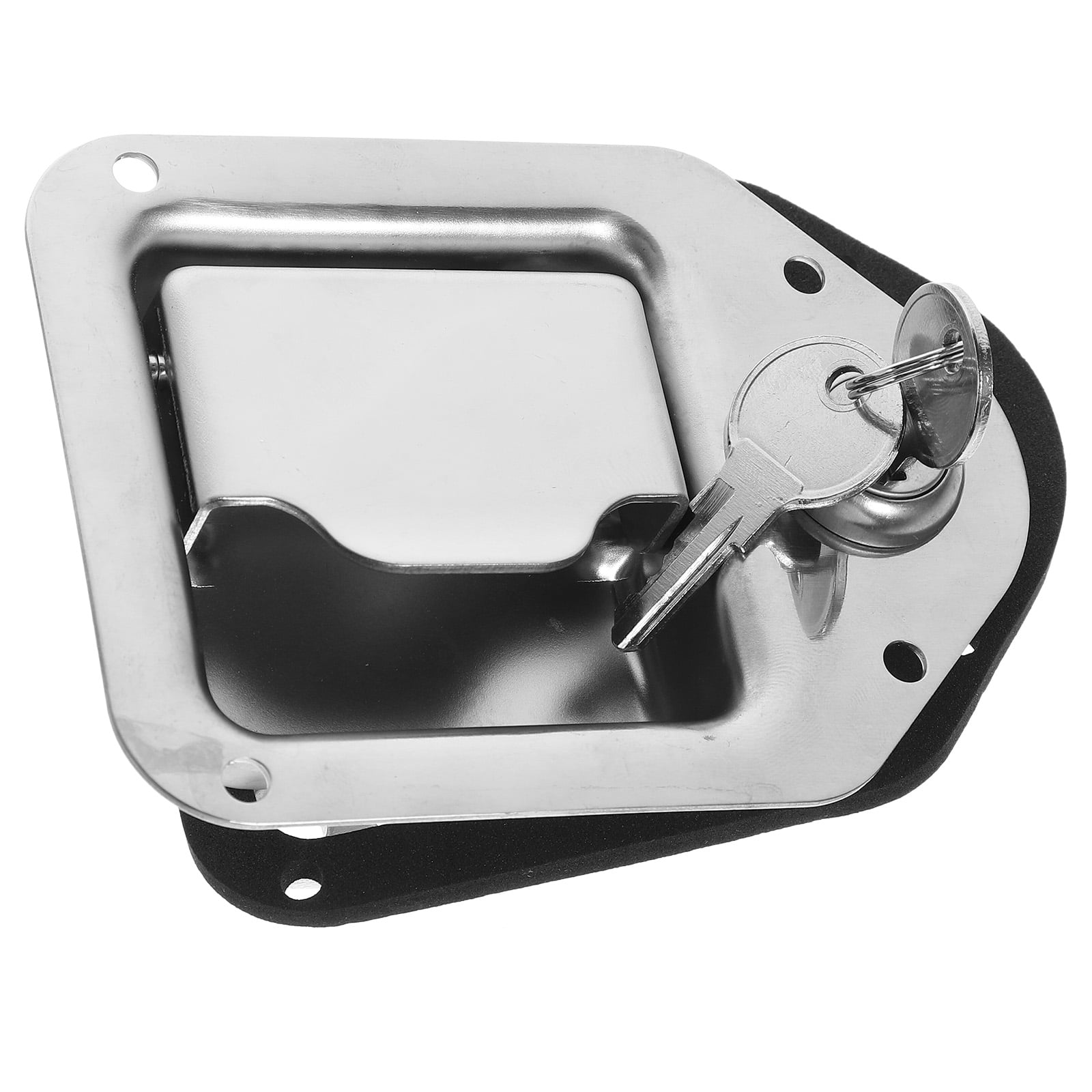 Distribution Box Lock Lock for Trailer Toolbox Paddle Lock Replacement ...