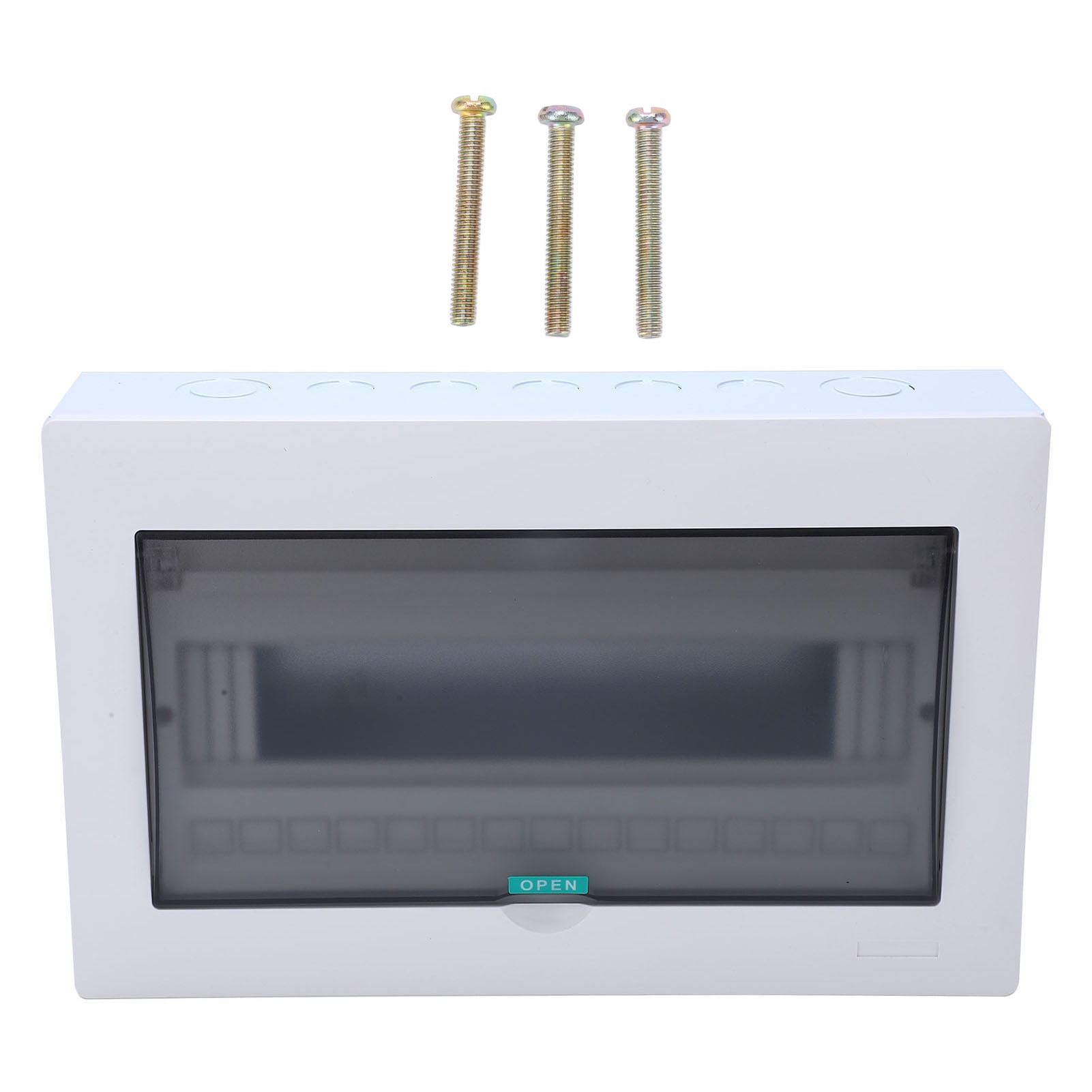 Distribution Protection Box 15 Way Open Mounted Circuit Breaker ...