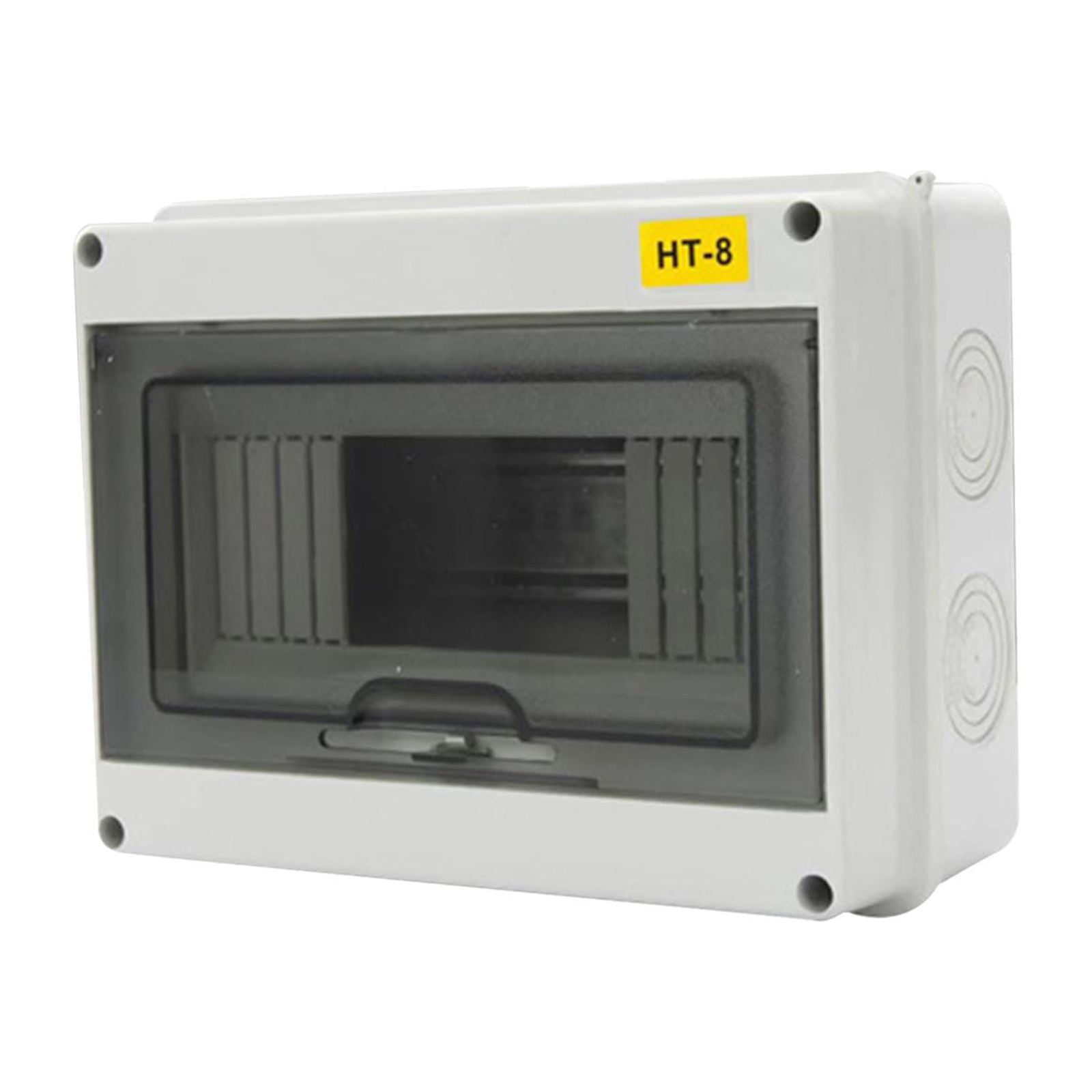 Distribution Protection Box 5/8/12 Way Junction Box for Wall Circuit ...