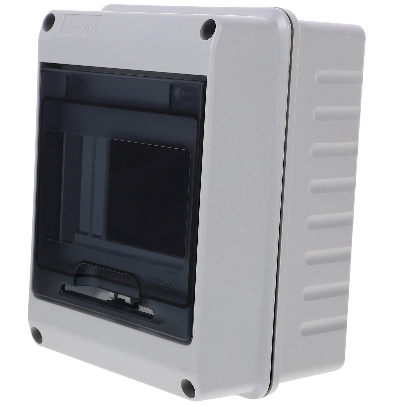 Distribution Protection Box 5- Way Waterproof Outdoor Distribution ...