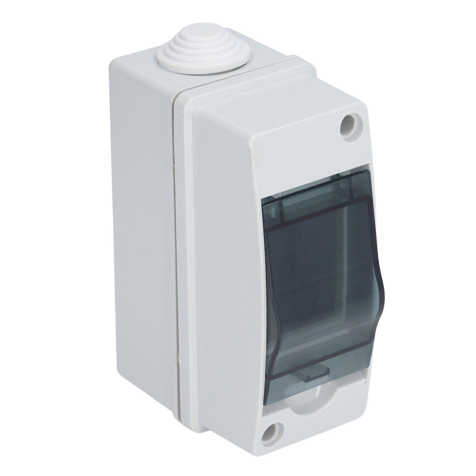 Distribution Protection Box, 2 Way IP65 Outdoor Waterproof Electrical