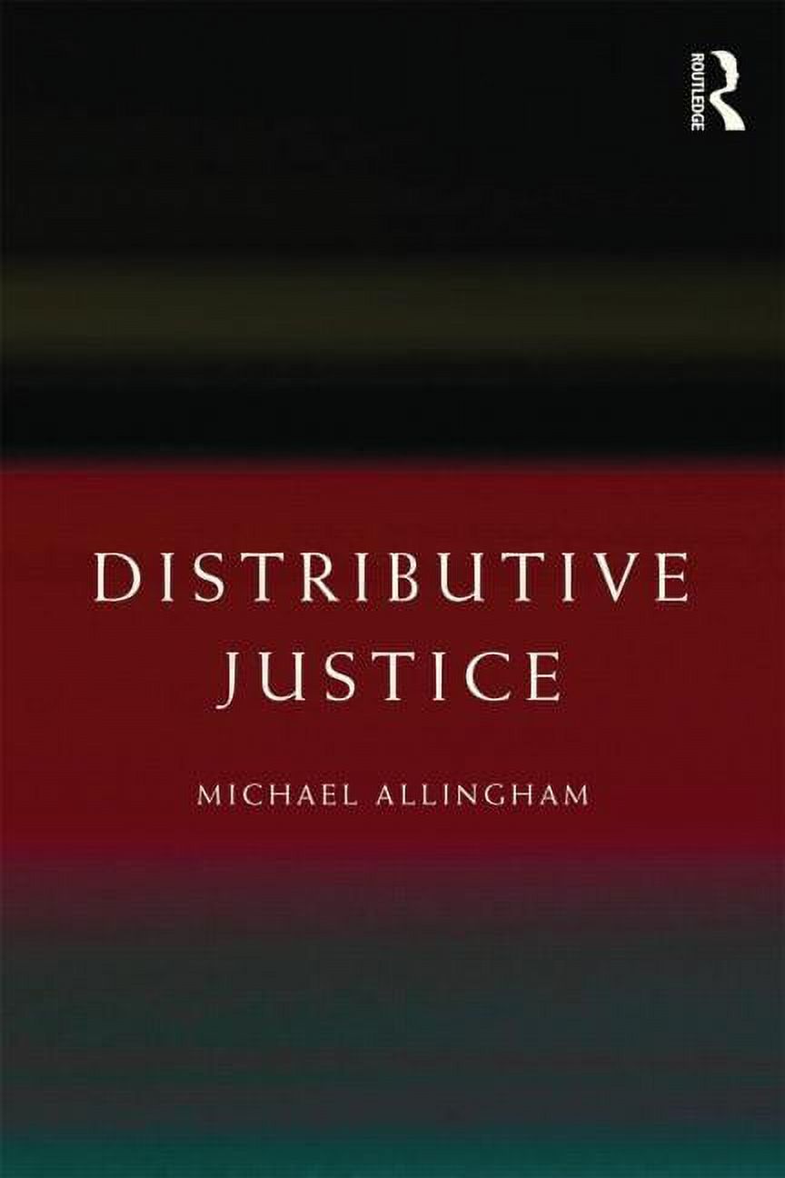 Distributive Justice, (Paperback) - Walmart.com