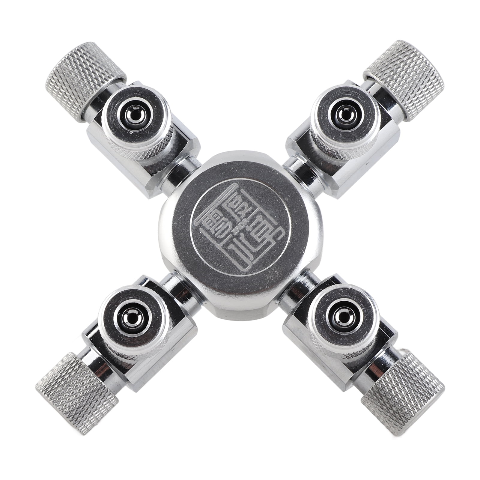 Distributor Aquarium Tank CO2 Splitter Regulator Distributor Needle ...