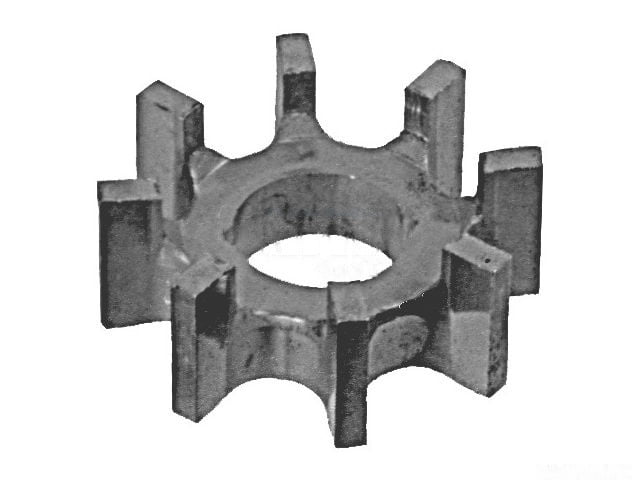 Distributor Armature for 1974-1983 Ford E100 Econoline - Walmart.com