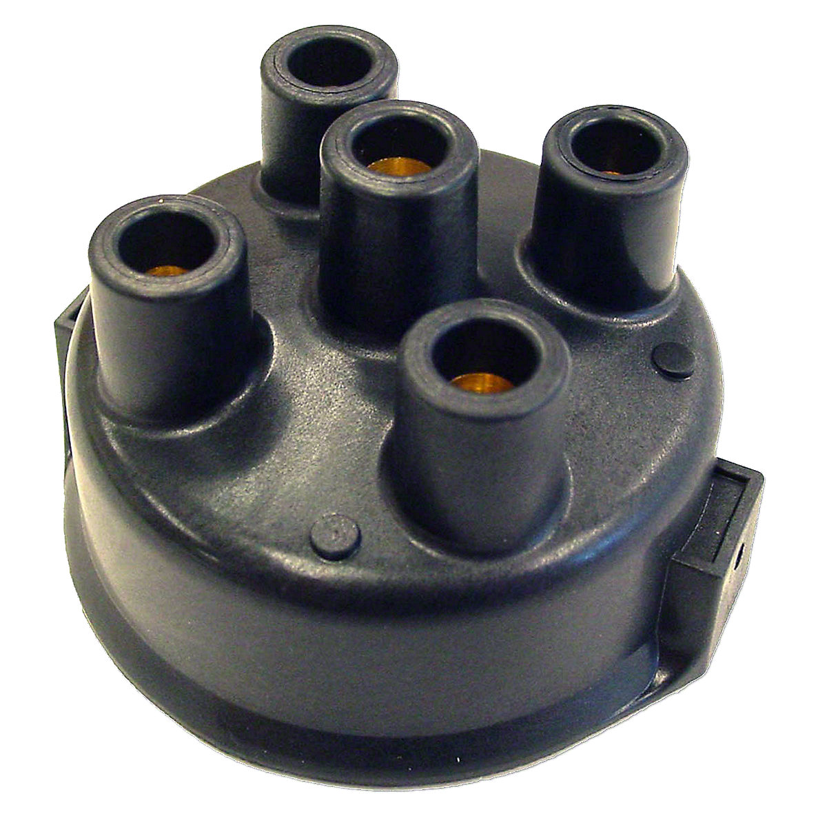 Distributor Cap (4cyl. Delco distributor w/clip held cap, Pre-1963 ...