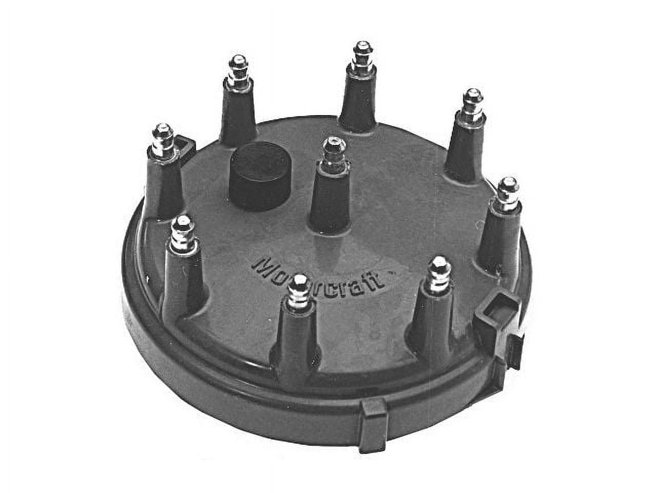 Distributor Cap - Compatible with 1977 - 1996 Ford E-350 Econoline Club ...