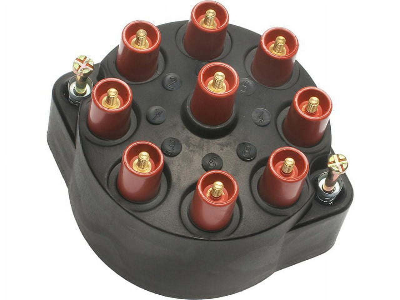 Distributor Cap - Compatible with 1973 - 1980 Mercedes-Benz 450SL 4.5L ...