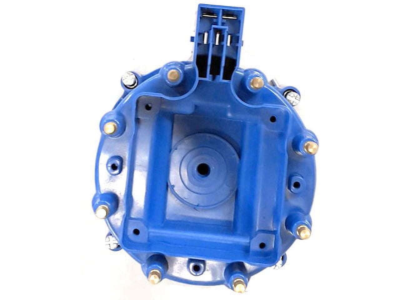Distributor Cap - Compatible with 1975 - 1980 Cadillac DeVille 1976 ...