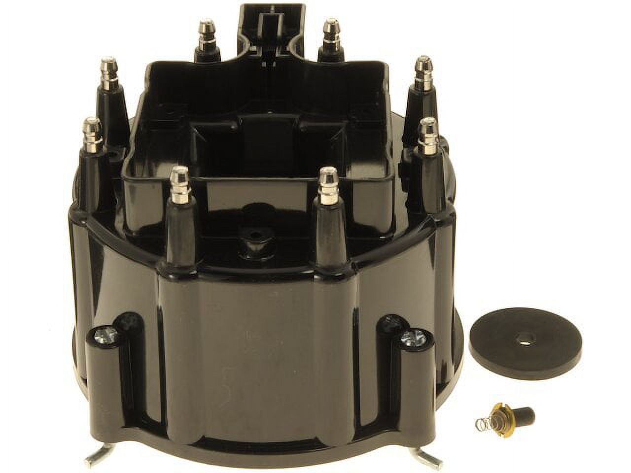 Distributor Cap - Compatible with 1975 - 1986 Chevy C20 1976 1977 1978 ...