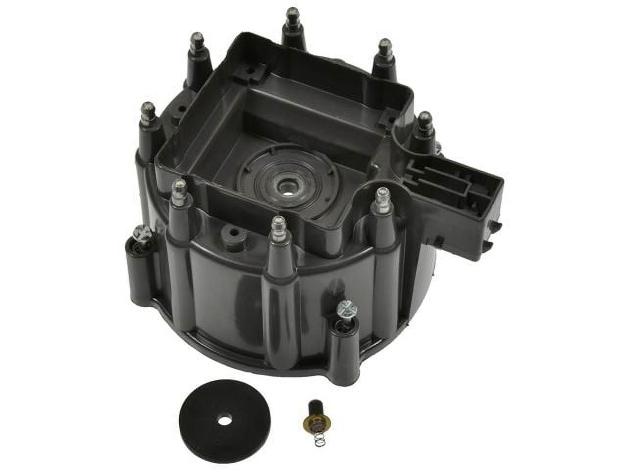 Distributor Cap - Compatible with 1975 - 1986 Chevy K20 1976 1977 1978 ...