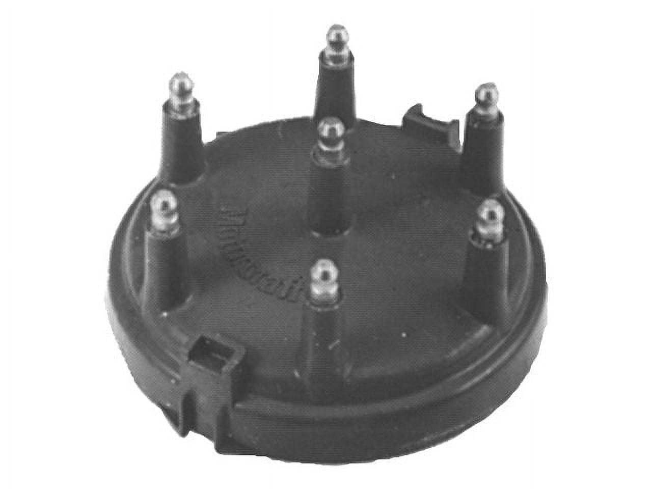 Distributor Cap - Compatible with 1977 - 1983, 1985 Ford F-150 4.9L 6 ...