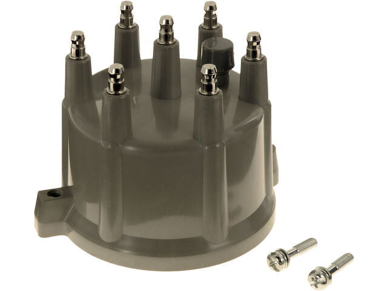 Distributor Cap - Compatible with 1984 - 1997 Ford F-150 4.9L 6 ...