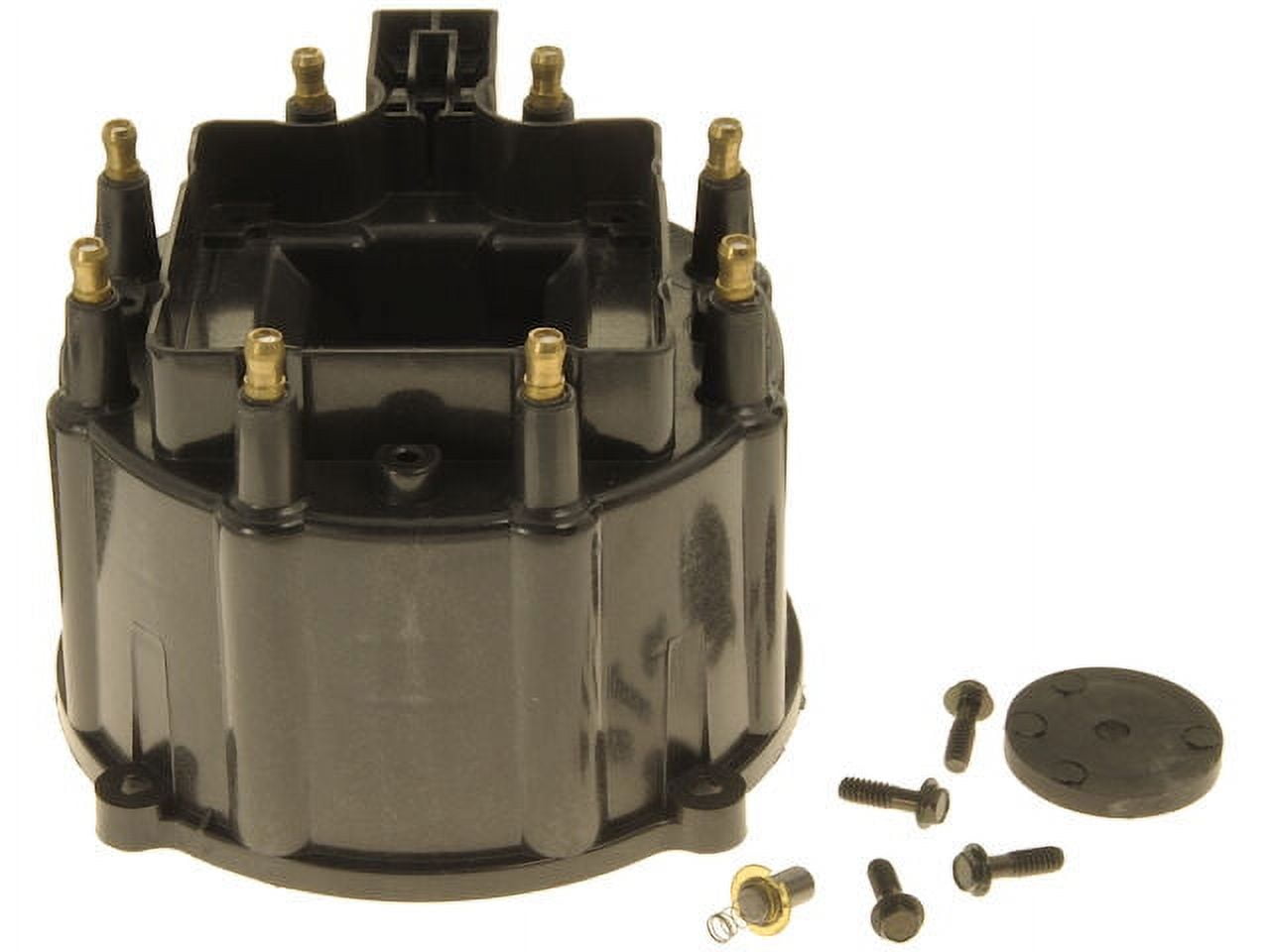 Distributor Cap - Compatible with 1985 - 1991 Chevy Corvette 5.7L V8 ...