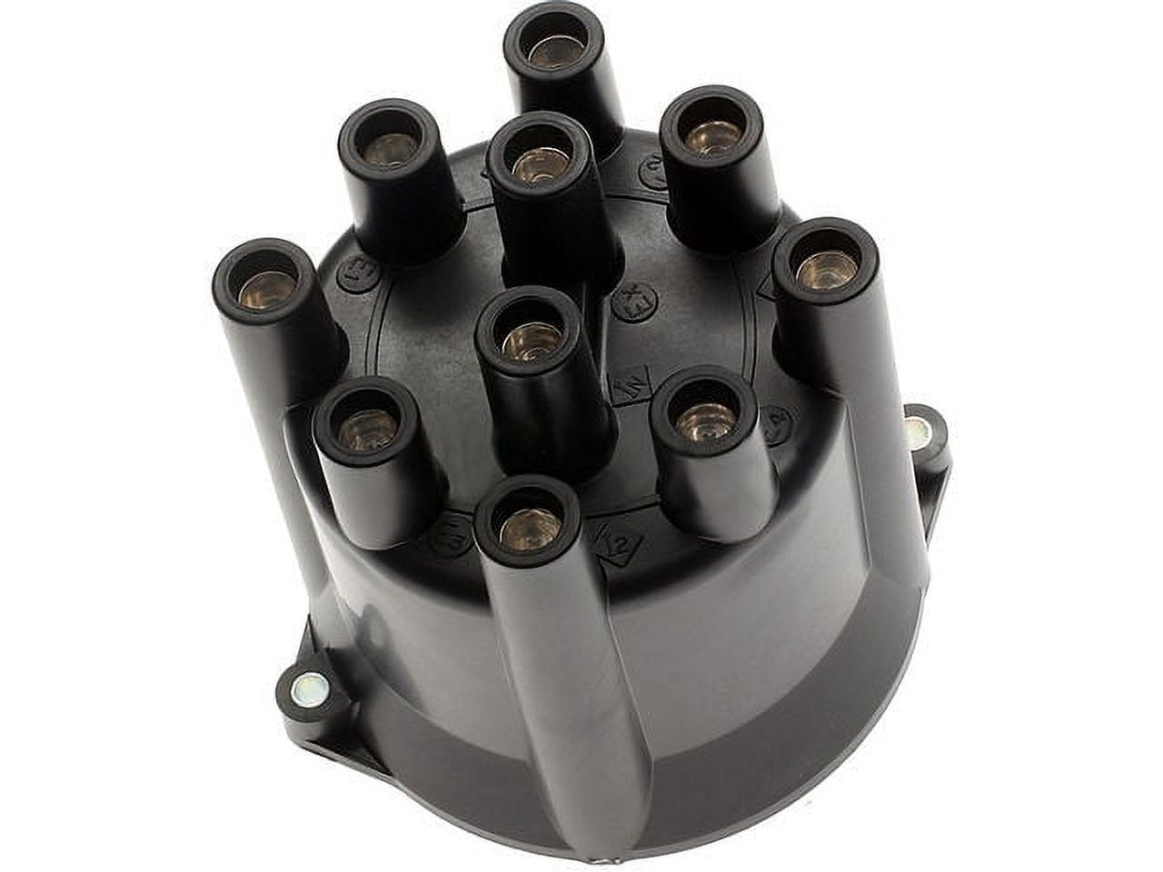 Distributor Cap - Compatible with 1986 - 1989 Nissan D21 2.4L 4 ...