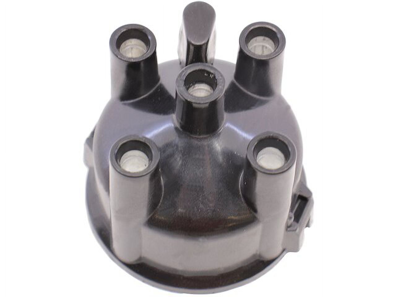 Distributor Cap - Compatible with 1987 - 1989 Mitsubishi Montero 2.6L 4 ...