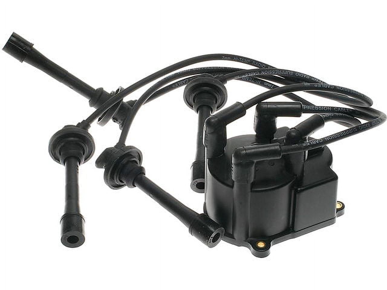 Distributor Cap - Compatible with 1988 - 1993 Toyota Corolla AWD 1.6L 4 ...