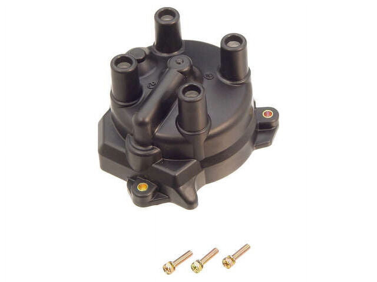 Distributor Cap - Compatible with 1996 - 1997 Nissan Pickup - Walmart.com