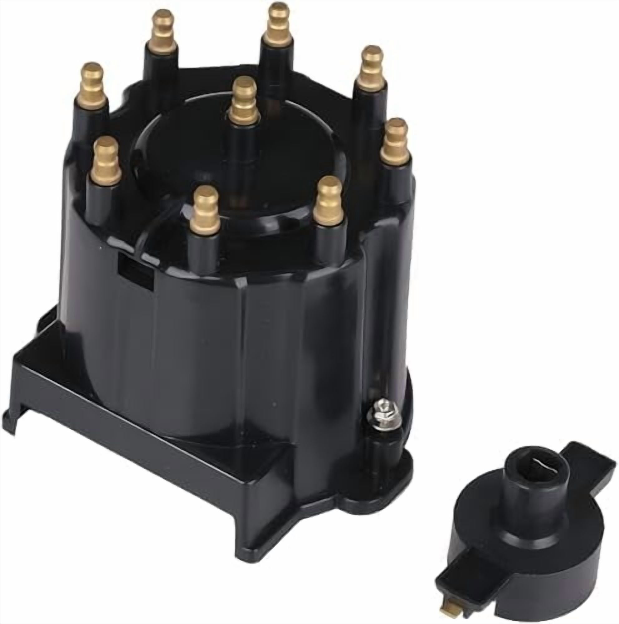 Distributor Cap and Ignition Rotor Kit for Marinized 5.0L, 5.7L, 350 V ...