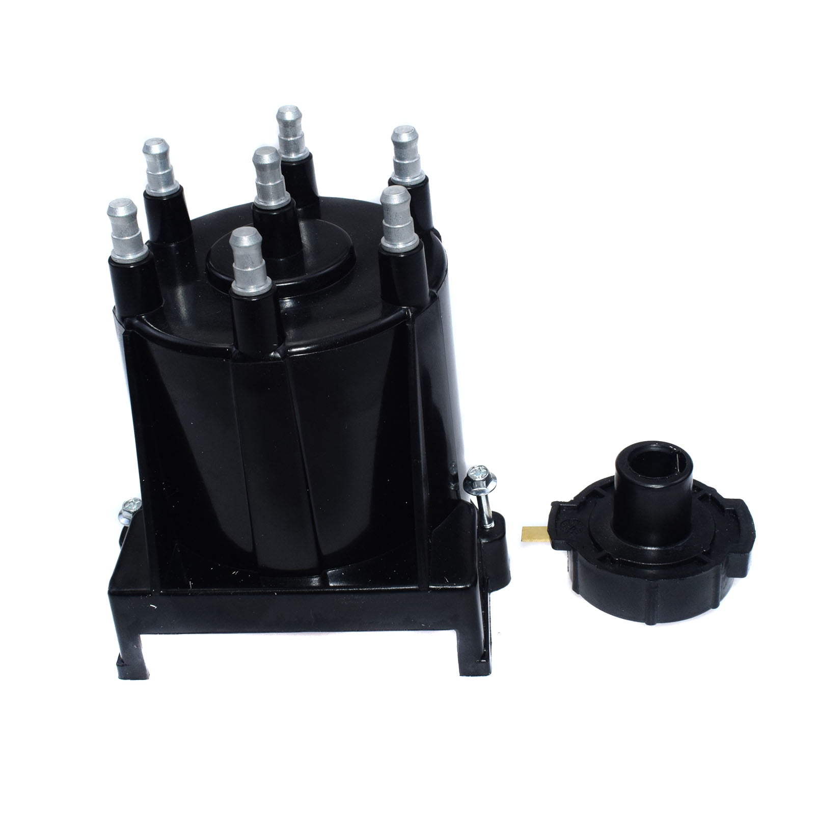 Distributor Cap & Rotor Finger Cap, For Chevrolet Camaro G20 G30 S-10 ...