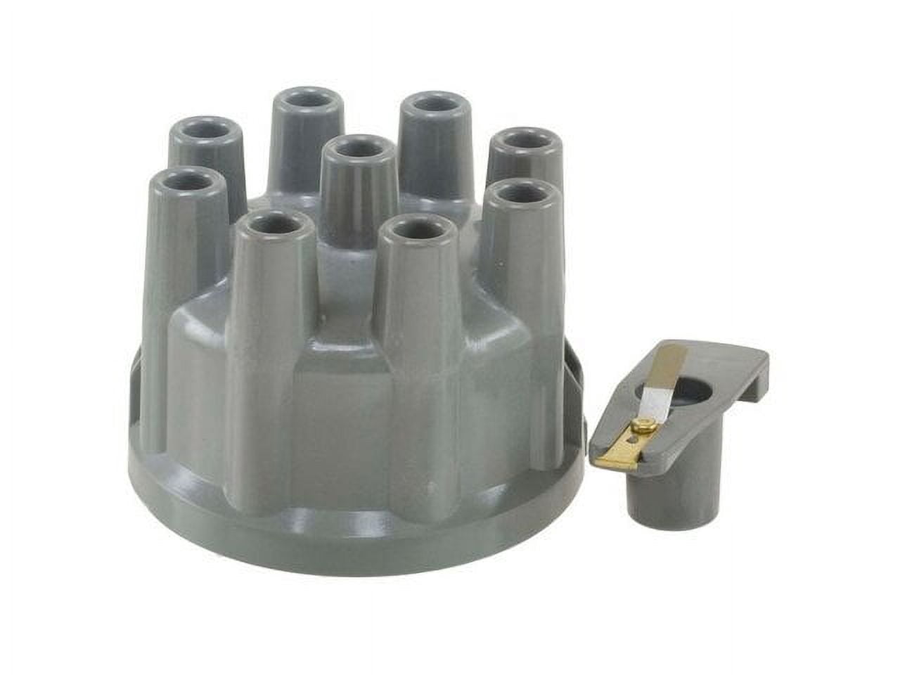 Distributor Cap and Rotor Kit - Compatible with 1957 - 1970 Ford ...