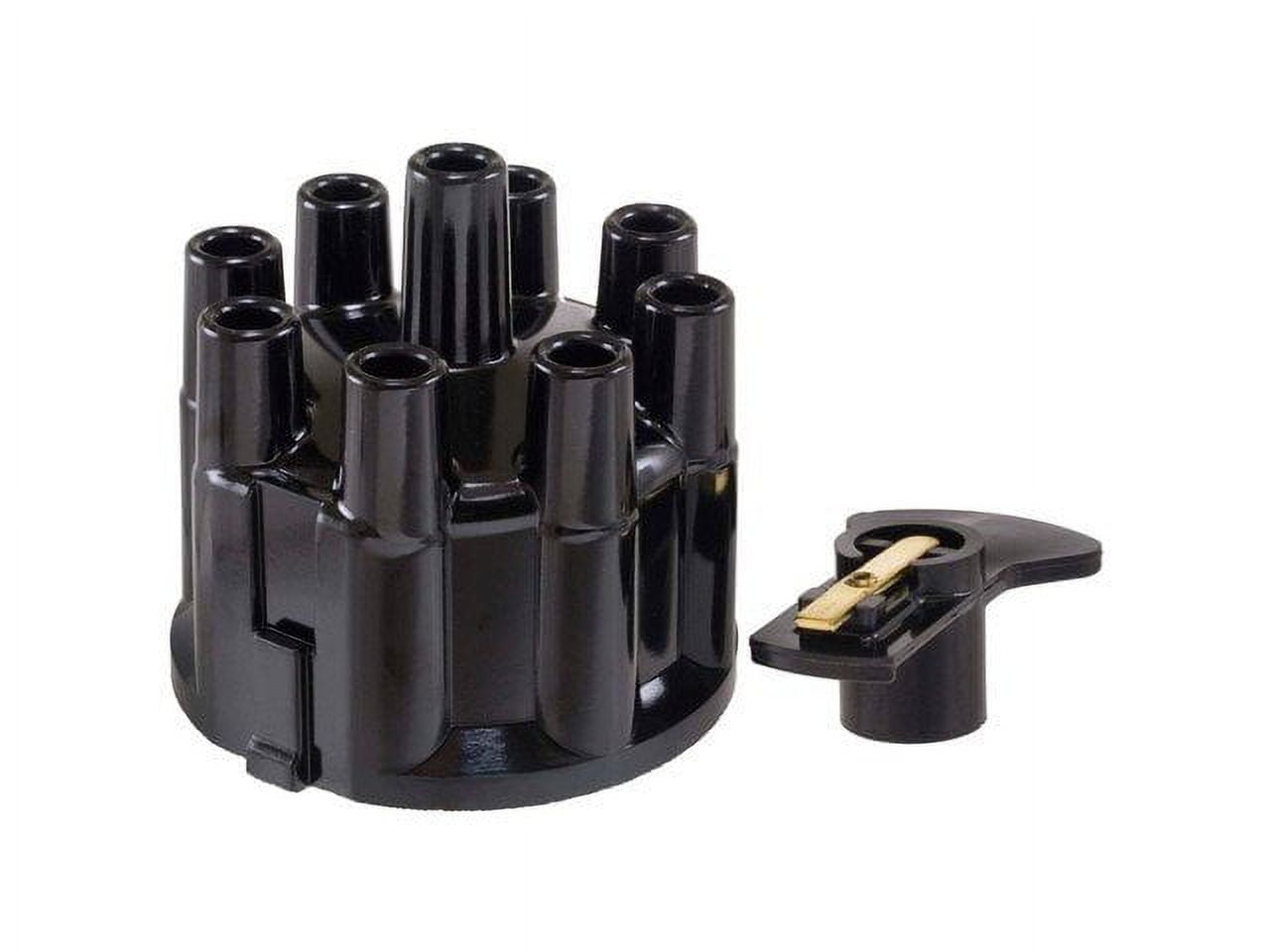 Distributor Cap and Rotor Kit - Compatible with 1966 - 1971 Dodge ...