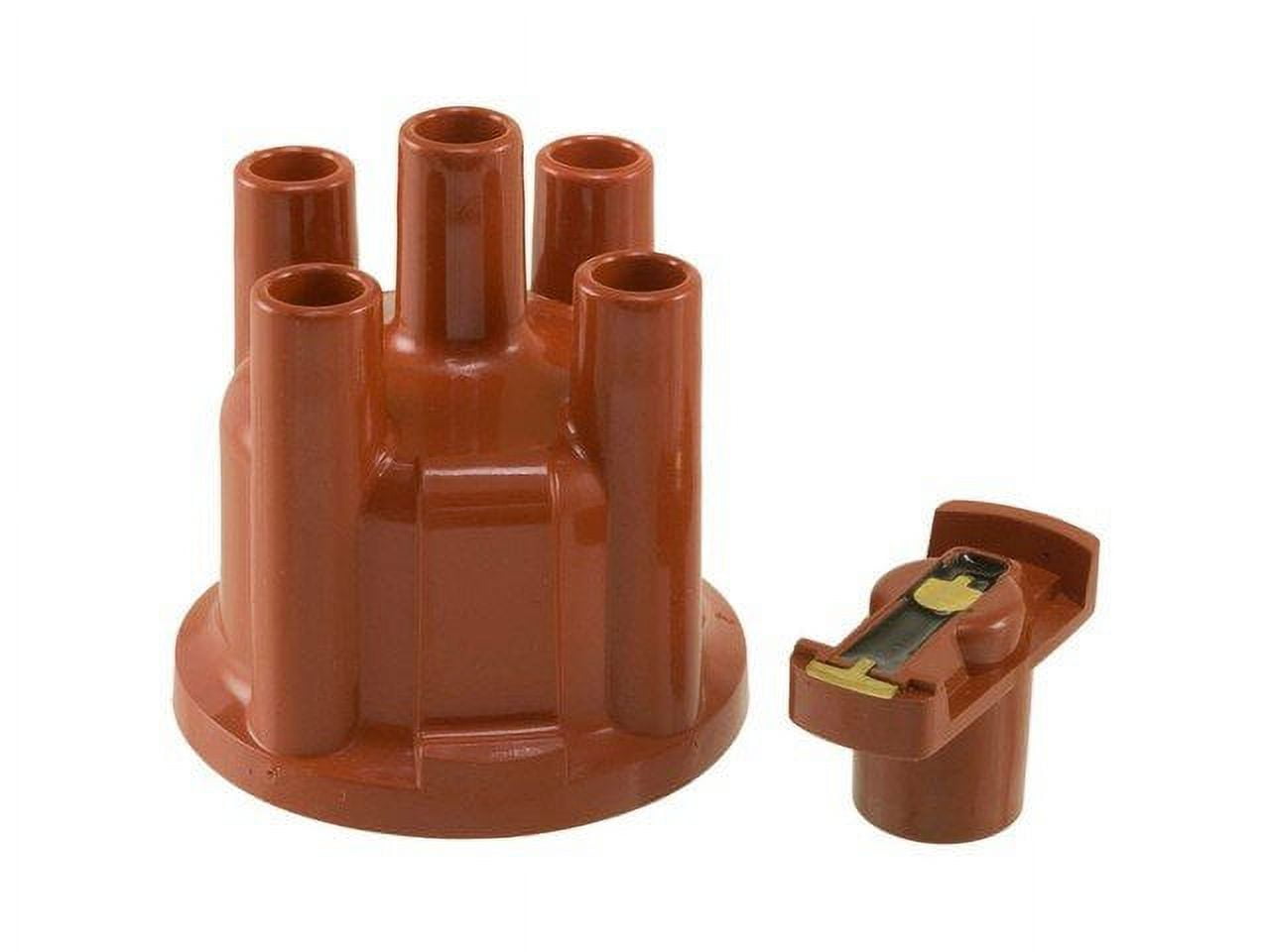 Distributor Cap and Rotor Kit - Compatible with 1970 - 1974 Alfa Romeo ...
