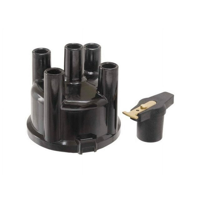 Distributor Cap and Rotor Kit - Compatible with 1971 - 1975 Toyota ...