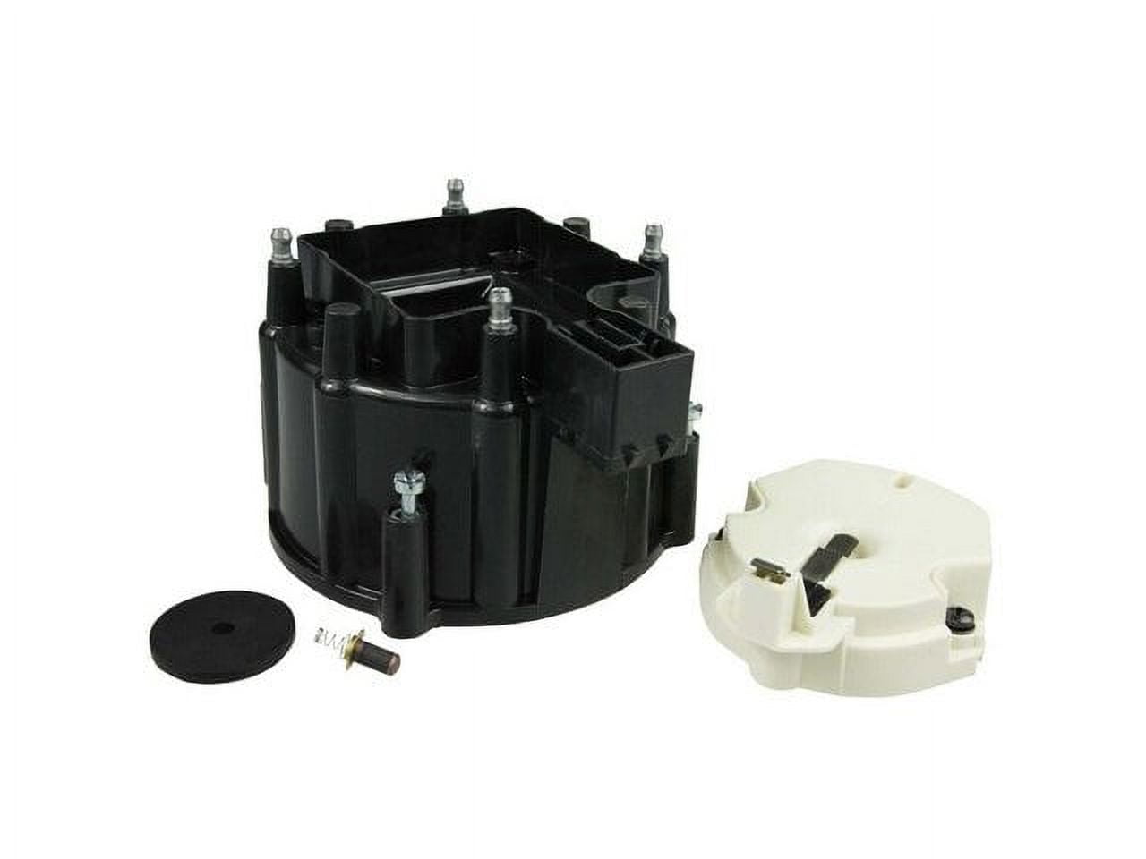 Distributor Cap and Rotor Kit - Compatible with 1977 - 1980 Pontiac ...