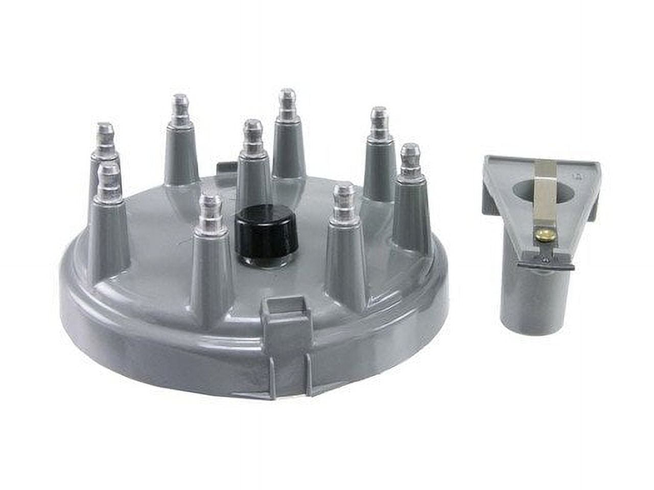 Distributor Cap and Rotor Kit - Compatible with 1977 - 1983 Ford F-100 ...
