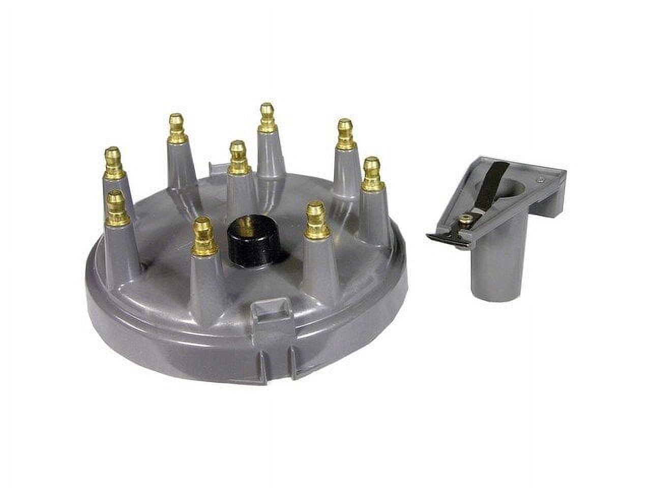 Distributor Cap and Rotor Kit - Compatible with 1977 - 1987 Ford F-150 ...