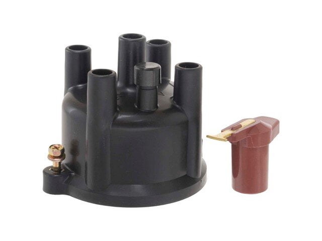 Distributor Cap and Rotor Kit - Compatible with 1980 - 1984 Toyota ...