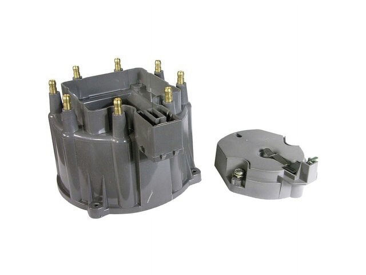 Distributor Cap and Rotor Kit - Compatible with 1980 - 1992 Cadillac ...