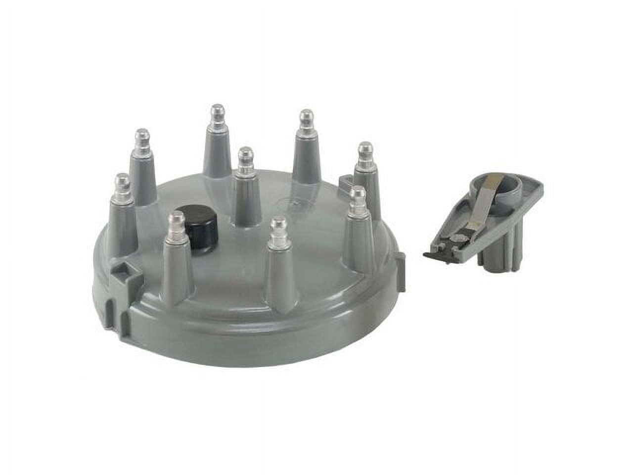 Distributor Cap and Rotor Kit - Compatible with 1985 - 1996 Ford F-250 ...